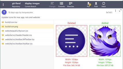 GitFiend: A Git client designed for humans | AlternativeTo