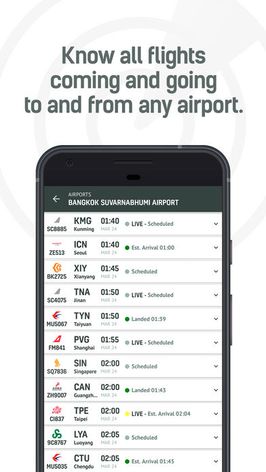 RadarBox: Real-time flight tracking app with one of the best and most ...