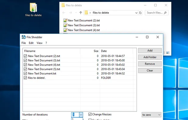 Eraser Alternatives: 25+ File Shredders & Similar Apps | AlternativeTo