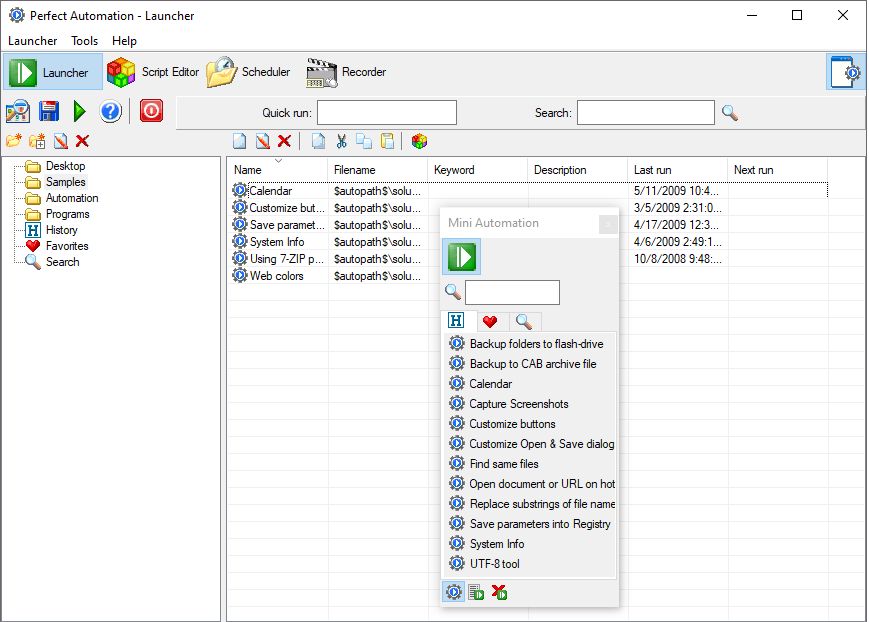 Perfect Automation Alternatives and Similar Software | AlternativeTo