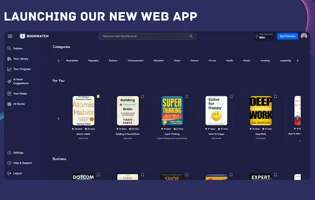 12 Great Blinkist Alternatives: Top Similar Apps & Services in 2025 ...