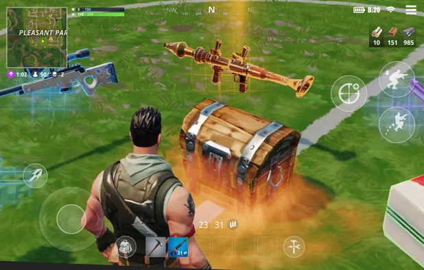 Garena Free Fire Alternatives: 25+ Battle Royale Games | AlternativeTo