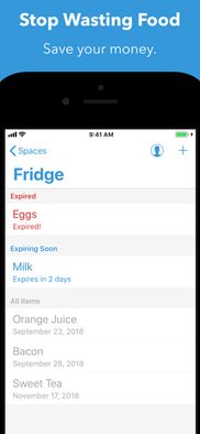 FoodLess - Expiration Date Scanner Alternatives and Similar Apps ...
