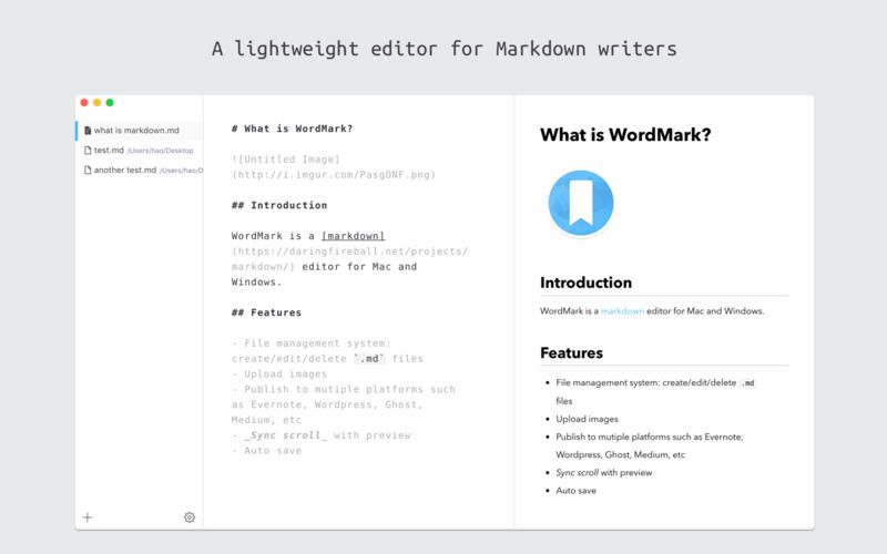 WordMark Alternatives and Similar Software | AlternativeTo