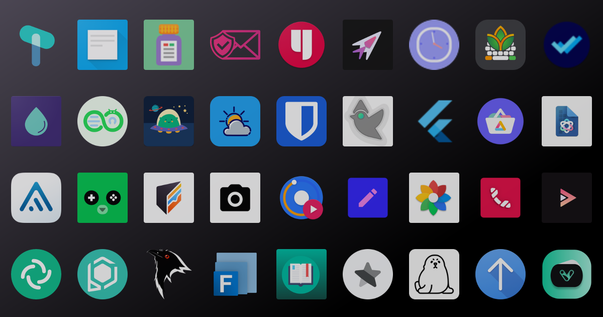 I've updated my list of open source Android apps with great UI ! - Beehaw
