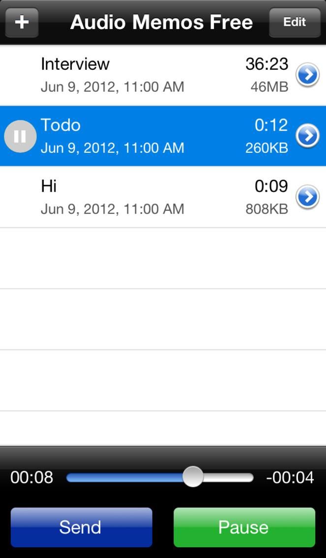 Audio Memos Alternatives: Top 7 Audio Recorders & Similar Apps ...