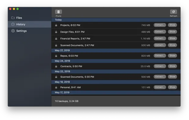 TimeShift Alternatives for Windows: Top 15 Backup Clients & Similar ...