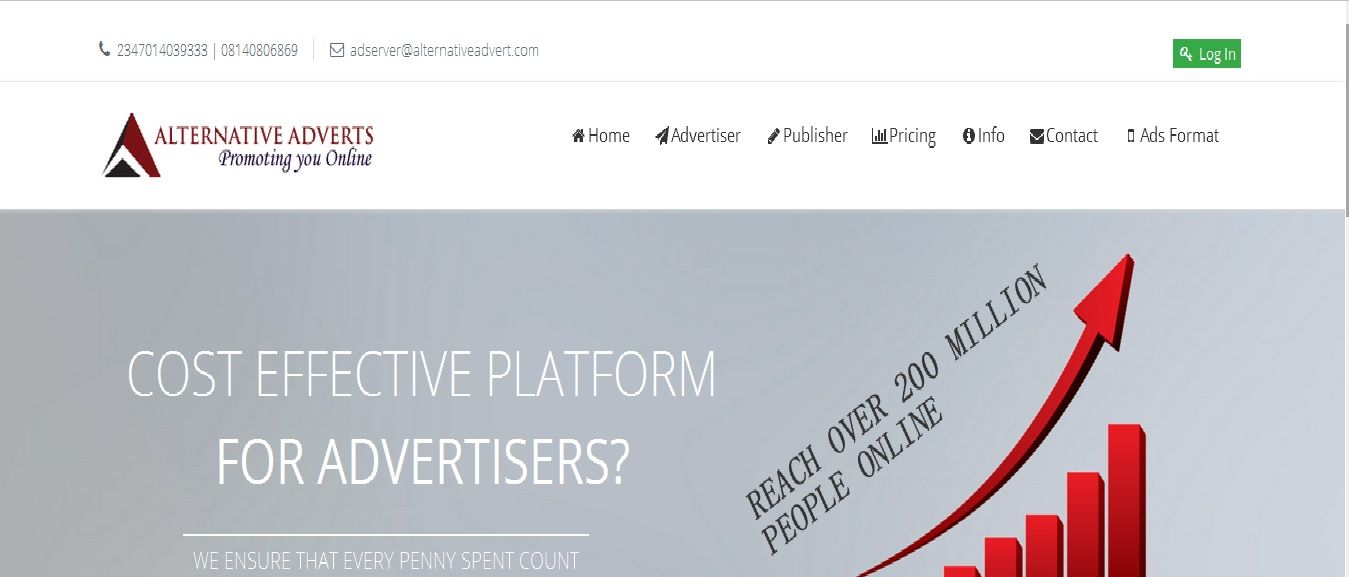 Alternative Adverts Adserver Alternatives - Page 4 | AlternativeTo