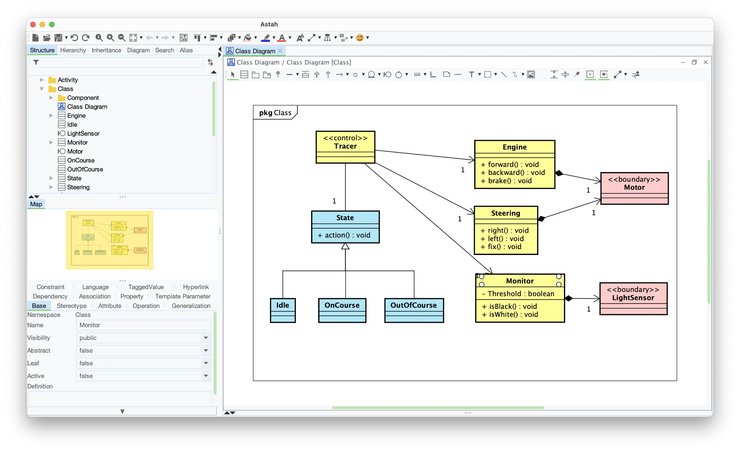 Astah UML Alternatives: 25+ UML Modeling Tools | AlternativeTo