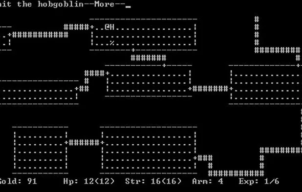 12 Games Like NetHack: Similar Role-playing Games | AlternativeTo