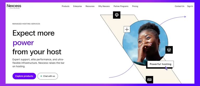 Nexcess Alternatives: Top 12 Web & Cloud Hosting Services | AlternativeTo