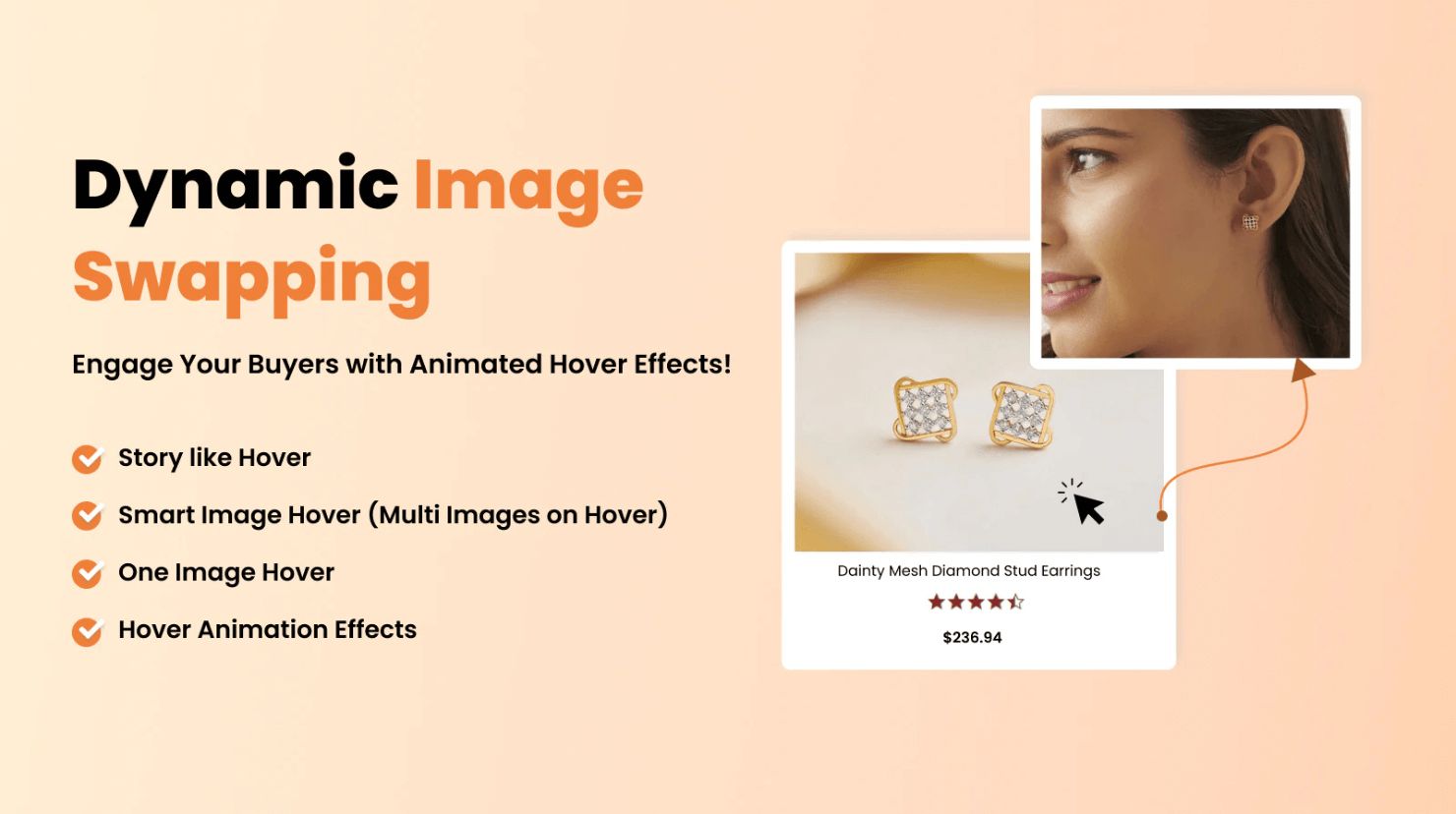 Magento 2 Product Image Hover: Add image zoom & auto-flip on hover with Magento 2 extension ...