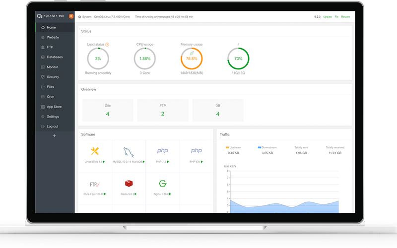 10 Great Webmin Alternatives: Top Server Management Tools in 2023 ...