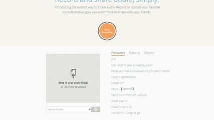 Chirbit Alternatives and Similar Apps & Services | AlternativeTo