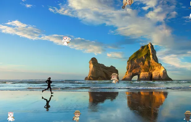 DPET : Desktop Pet Engine: DPET is a desktop pet generation engine that ...