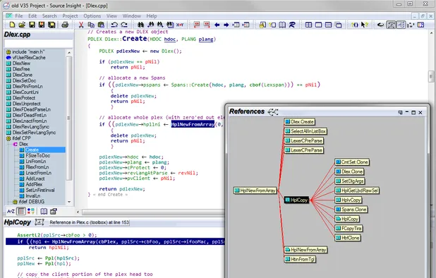 Sourcetrail Alternatives and Similar Software | AlternativeTo