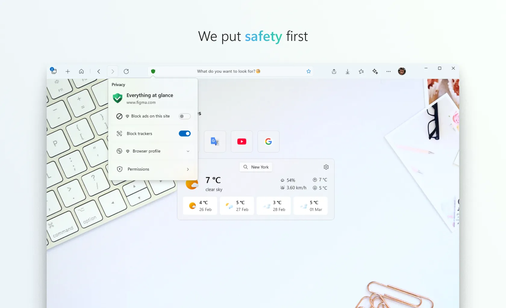Aurora Browser: Universal web browser for Windows and Xbox | AlternativeTo
