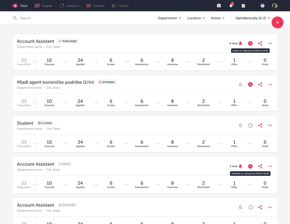 TalentLyft Alternatives - Explore Similar Sites & Apps | AlternativeTo