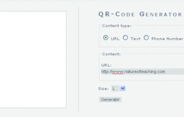 Kaywa QR Code: QR-Code Generator | AlternativeTo