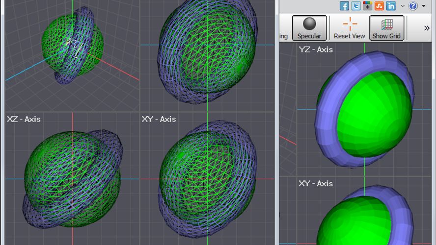 MeshMagic 3D Modeling Software: Working with 3D files using MeshMagic ...