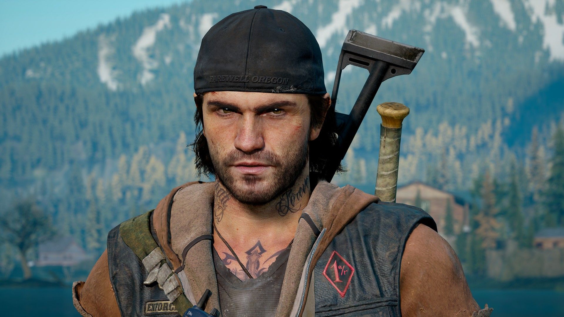 1 Games Like Days Gone: Similar Action & Open World Games 2024 ...