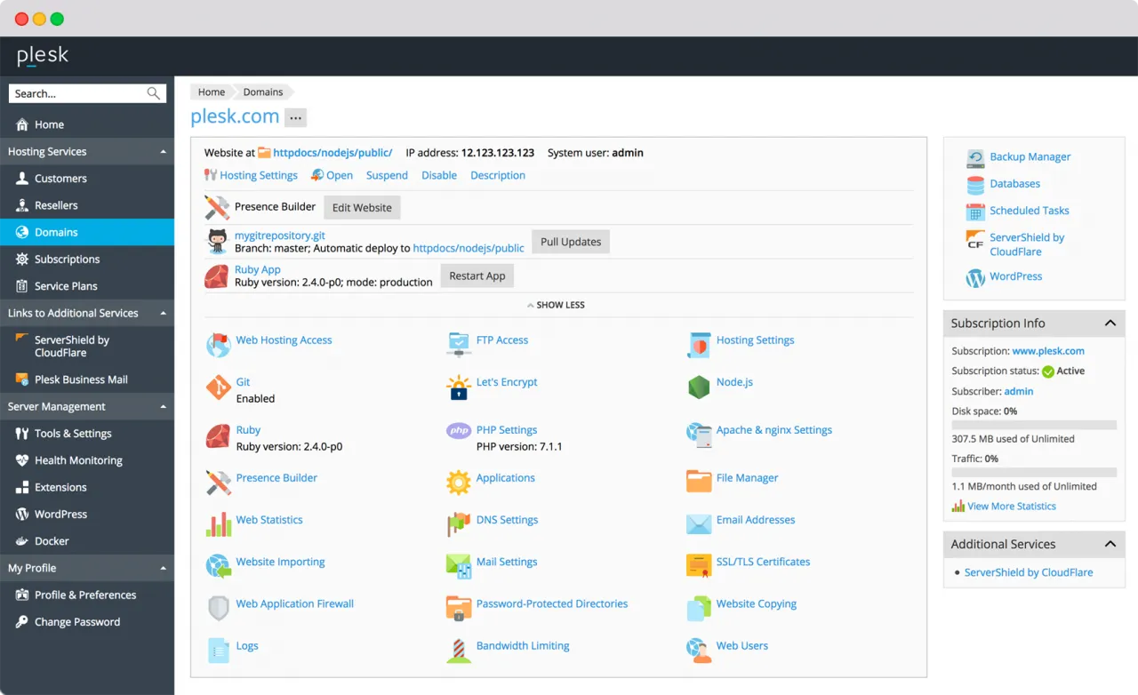 Open Source Plesk Alternatives: Top 12 Server Management Tools ...