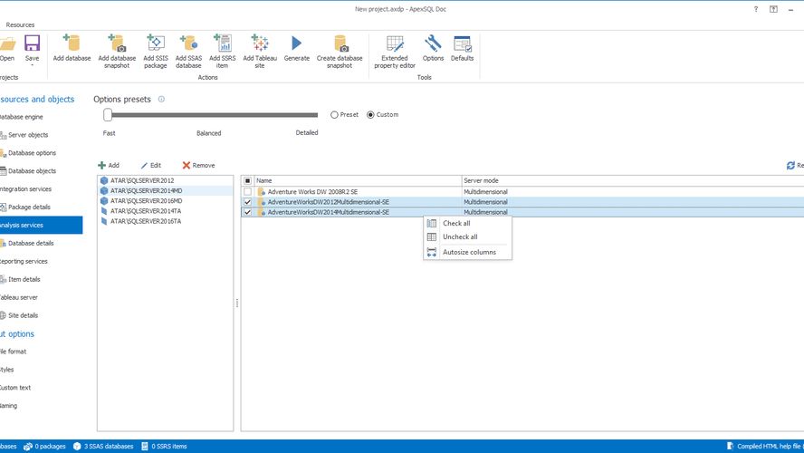 SSIS Documenter Alternatives and Similar Software | AlternativeTo
