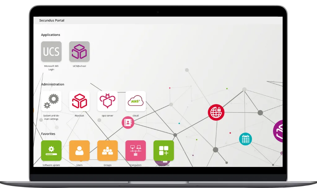 UCS@school Alternatives: Top 4 Identity Management Tools | AlternativeTo