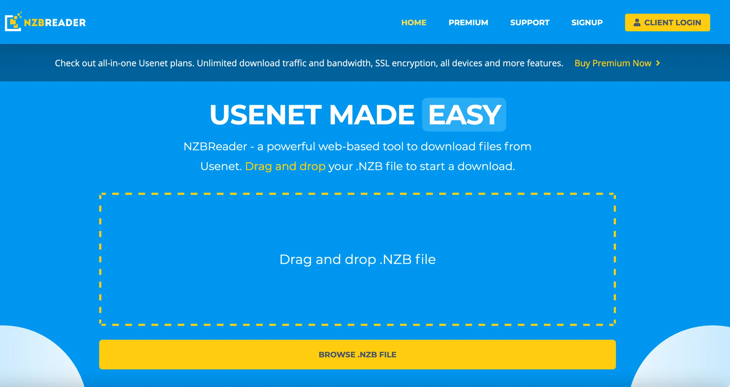NZBReader Alternatives: Top 14 Usenet News Clients | AlternativeTo