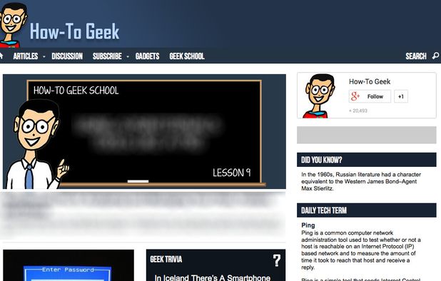 How-To Geek: We are an online tech magazine, dedicated to | AlternativeTo