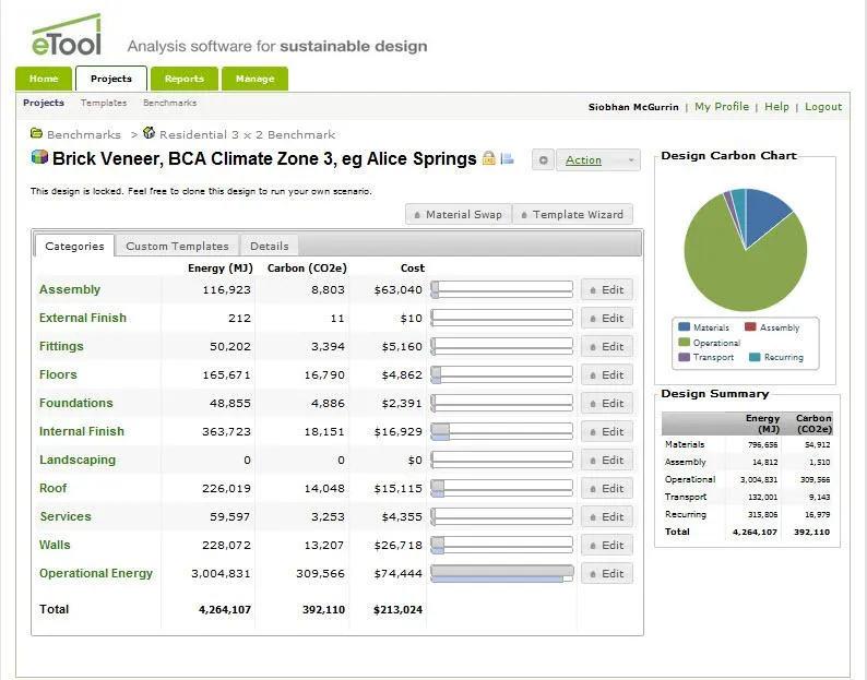 eTool LCA: App Reviews, Features, Pricing & Download | AlternativeTo