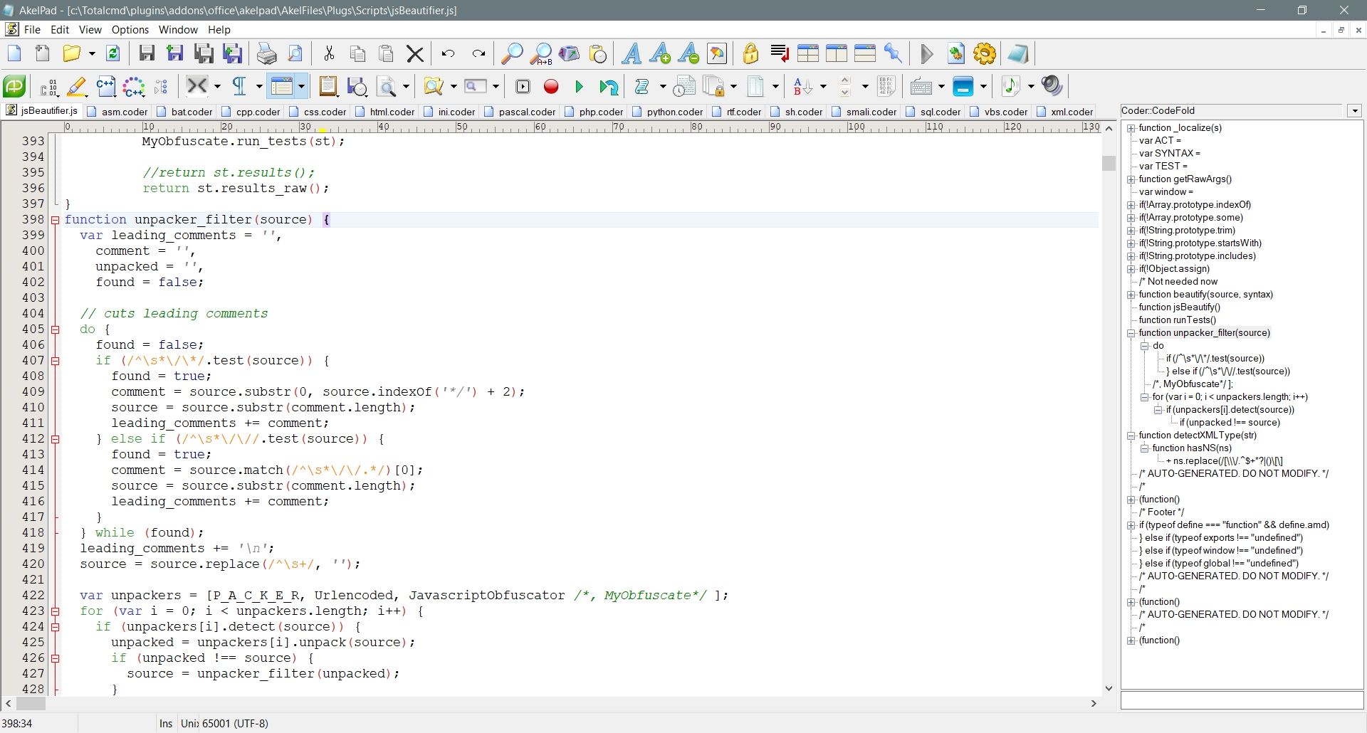 AkelPad Alternatives: 25+ Text & Code Editors | AlternativeTo
