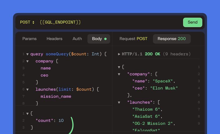 Postman Alternatives: Top 10 Online API & HTTP Clients | AlternativeTo