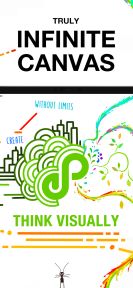 Apps with 'Infinite canvas' feature | AlternativeTo