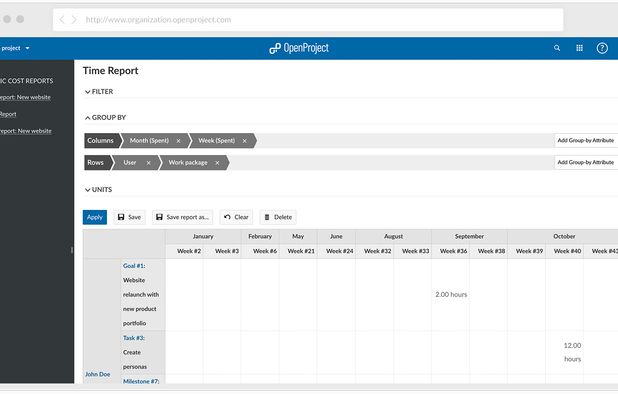 Open Source Microsoft Project Alternatives: 25+ Project Management Tools | AlternativeTo