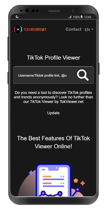 TokViewer: View Tiktok Profiles Anonymously Safely | AlternativeTo
