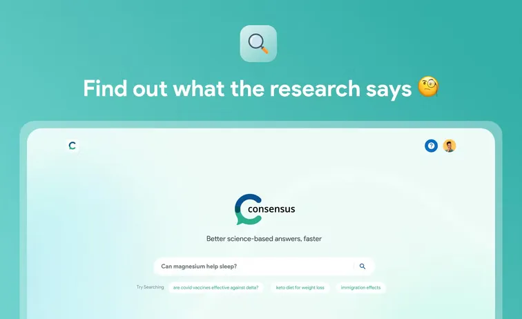 SciSpace Alternatives and Similar Sites & Apps | AlternativeTo