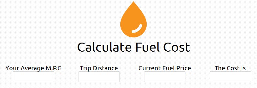 Calculate Fuel Cost Alternatives and Similar Sites & Apps | AlternativeTo