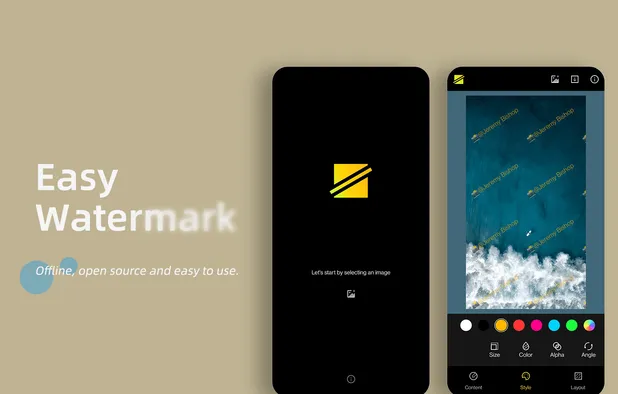 Visual Watermark Alternatives and Similar Software | AlternativeTo