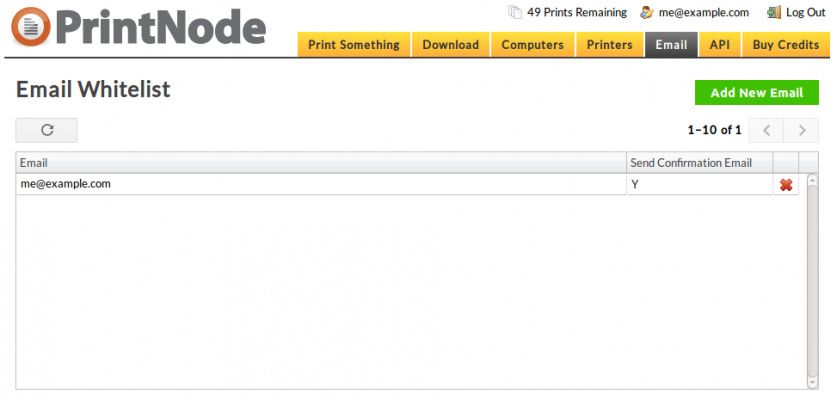 PrintNode: An awesomely fast cloud printing service that supports all ...