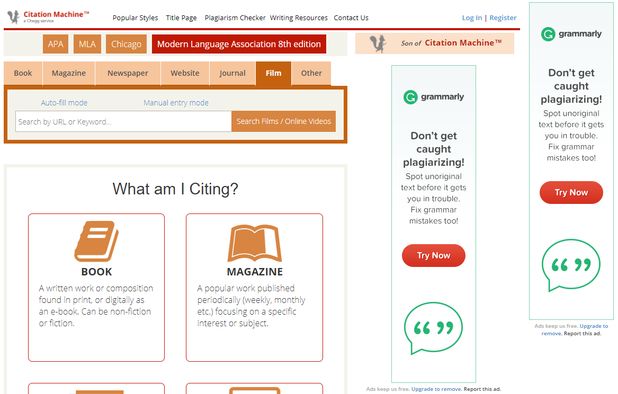 MyBib Alternatives and Similar Apps & Services | AlternativeTo