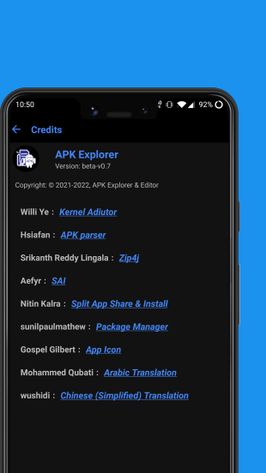 APK Explorer & Editor: Source code of APK Explorer & Editor (AEE), an ...