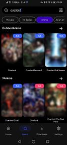 CloudStream: Open source Android application to watch free content from various provider ...