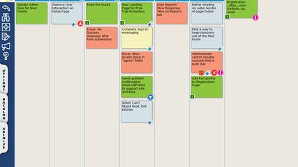 Apps with 'Change Management' feature | AlternativeTo