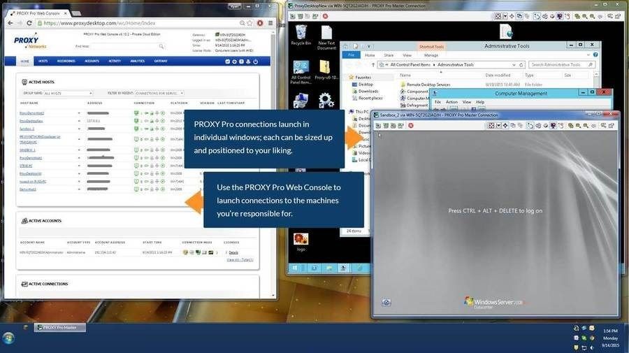 PROXY Pro Alternatives: Top 14 Remote Desktop Tools & Similar Apps ...