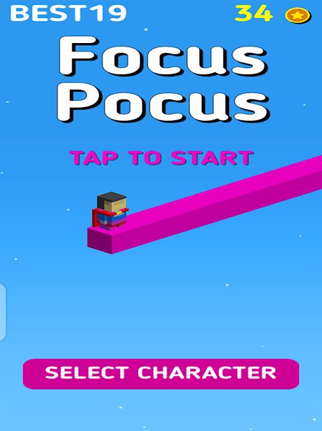 Focus Pocus Alternatives and Similar Games | AlternativeTo