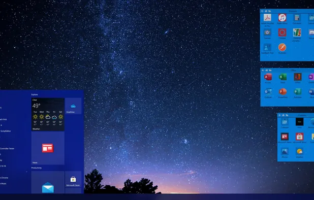 Portals: Desktop Organization Alternatives: Top 10 Desktop ...