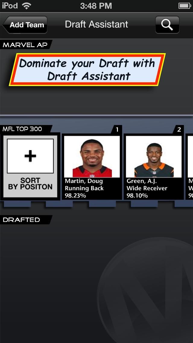 Fantasy Football Draft Assistant Alternatives and Similar Apps ...