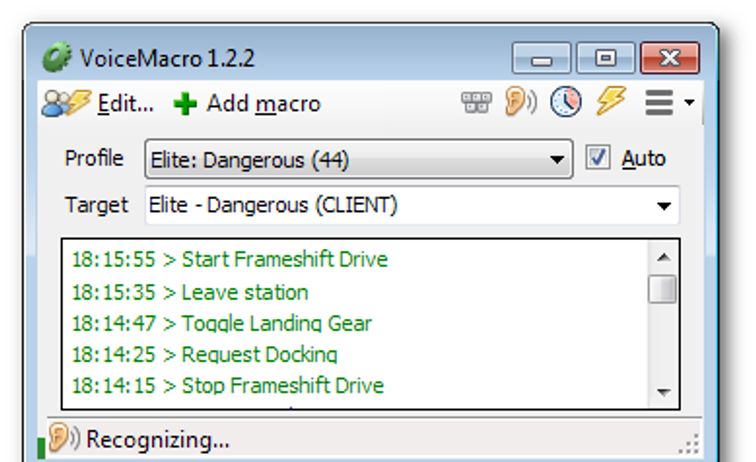 VoiceAttack Alternatives and Similar Software | AlternativeTo