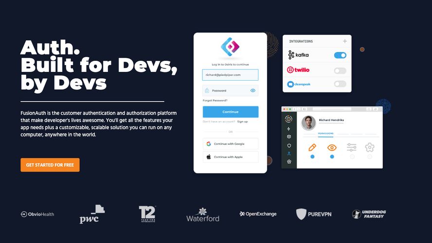 Stack Auth Alternatives: Top 10 Identity Management Tools & Similar ...